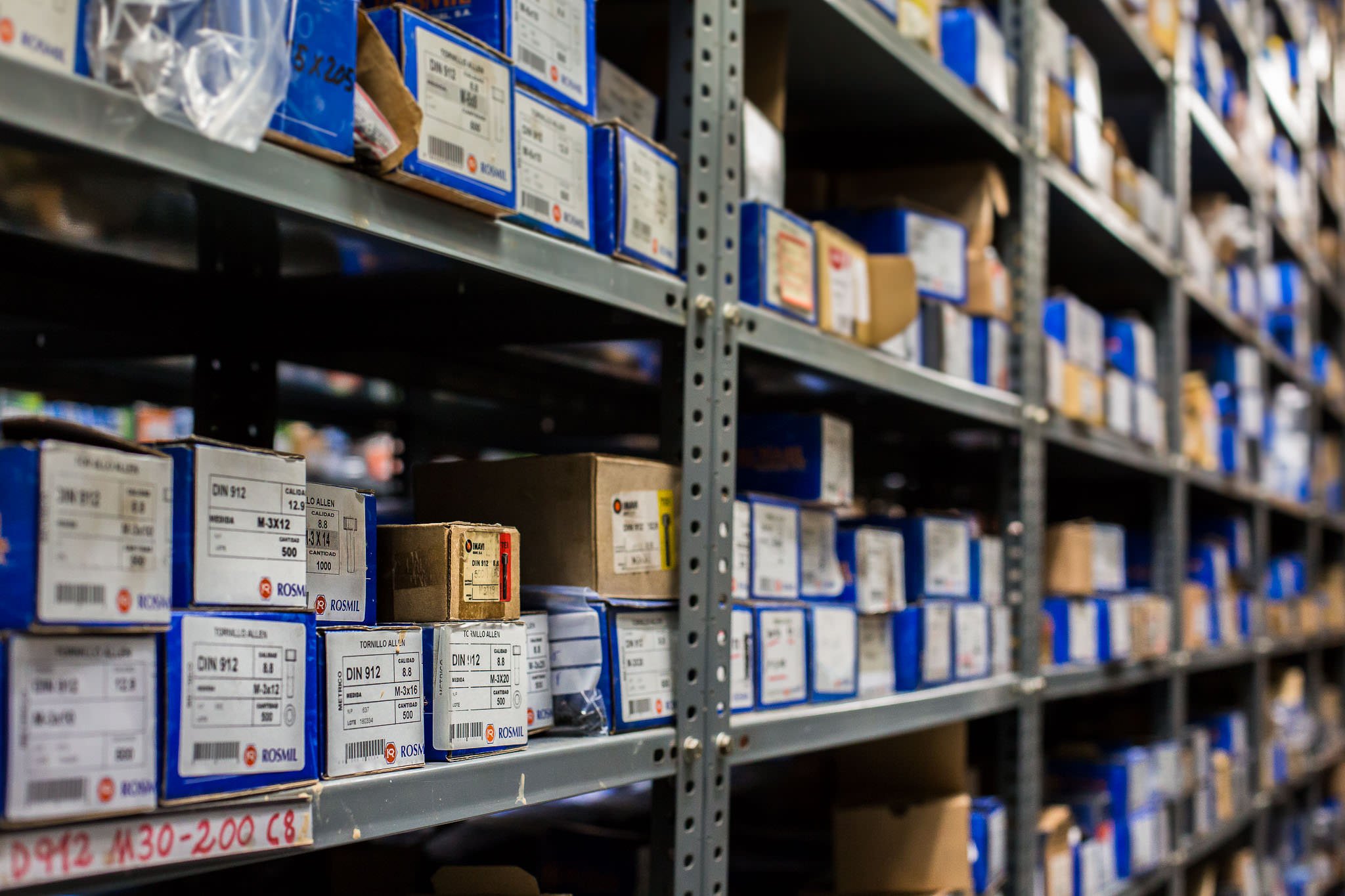 SUMINISTROS - Comercial Palacios